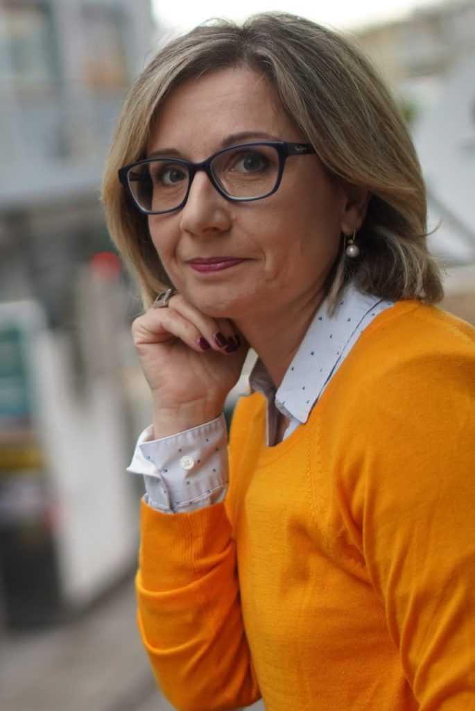 Σκαρλάτου Μαρία, Ψυχολόγος - Ψυχο-γραφήματα