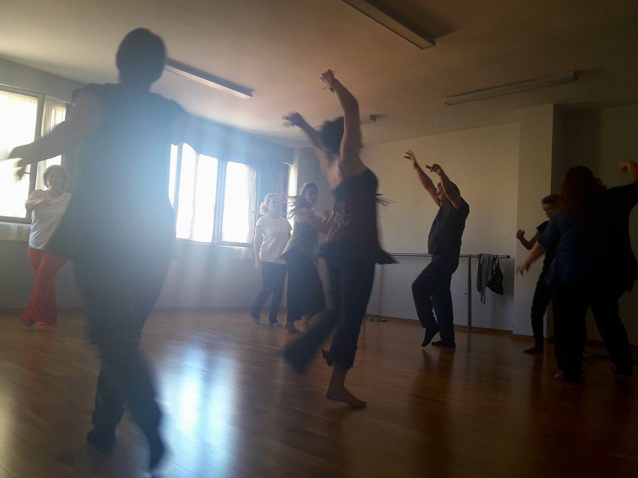 Dance Movement Therapy’s Sessions με την Κωνσταντία Σταύρου - Ψυχο ...