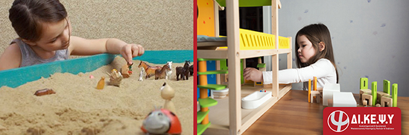 (διαδικτυακό) Παιγνιοθεραπεία (Play Therapy) για παιδιά και εφήβους ...